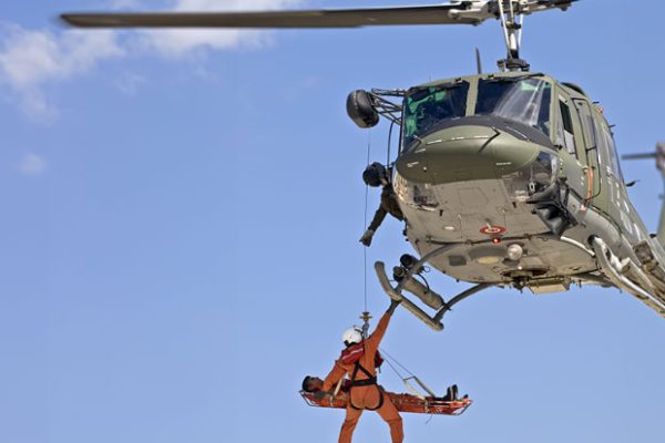 Hoist Training By Operations – Bluedrop USA