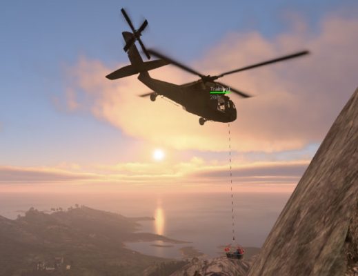 Hoist Training By Skills – Bluedrop USA