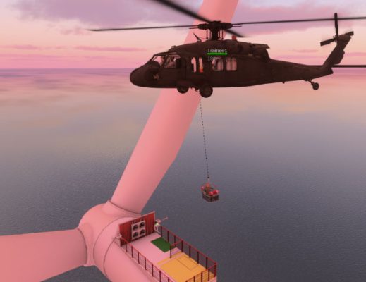 Hoist Training By Skills – Bluedrop USA