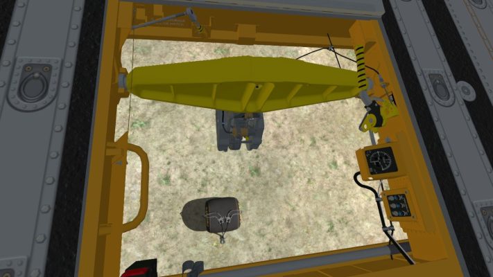 Sling load Simulator – Bluedrop USA